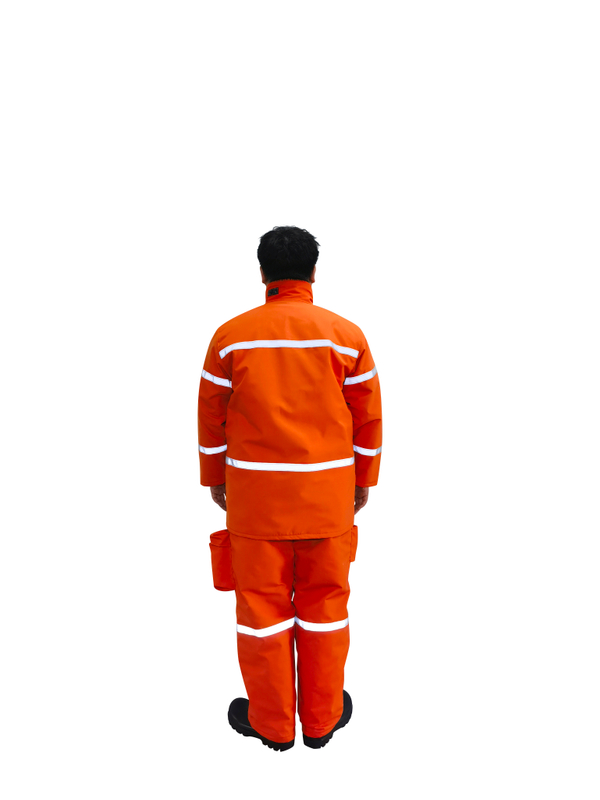 EN469(2020) FIRE FIGHTER'S PROTECTIVE CLOTHING - Buy Fire Figter's Suit ...