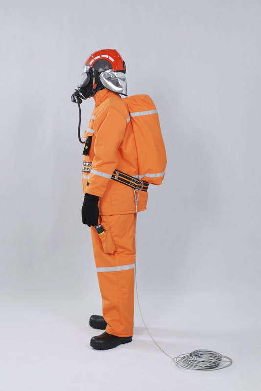 EN469(2020) FIRE FIGHTER'S PROTECTIVE CLOTHING - Buy Fire Figter's Suit ...
