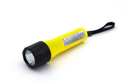 Explosion proof torch