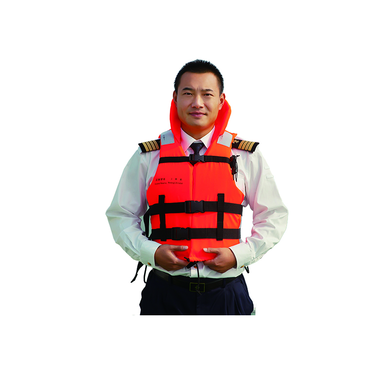 WORK VEST DY93-3 - Buy LIFE JACKET Product on Jiangsu Huayan Marine ...