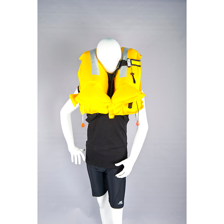 INFLATABLE LIFE JACKET (ADULT ) HWAYANHYJ-QA-S1 - Buy LIFE JACKET ...